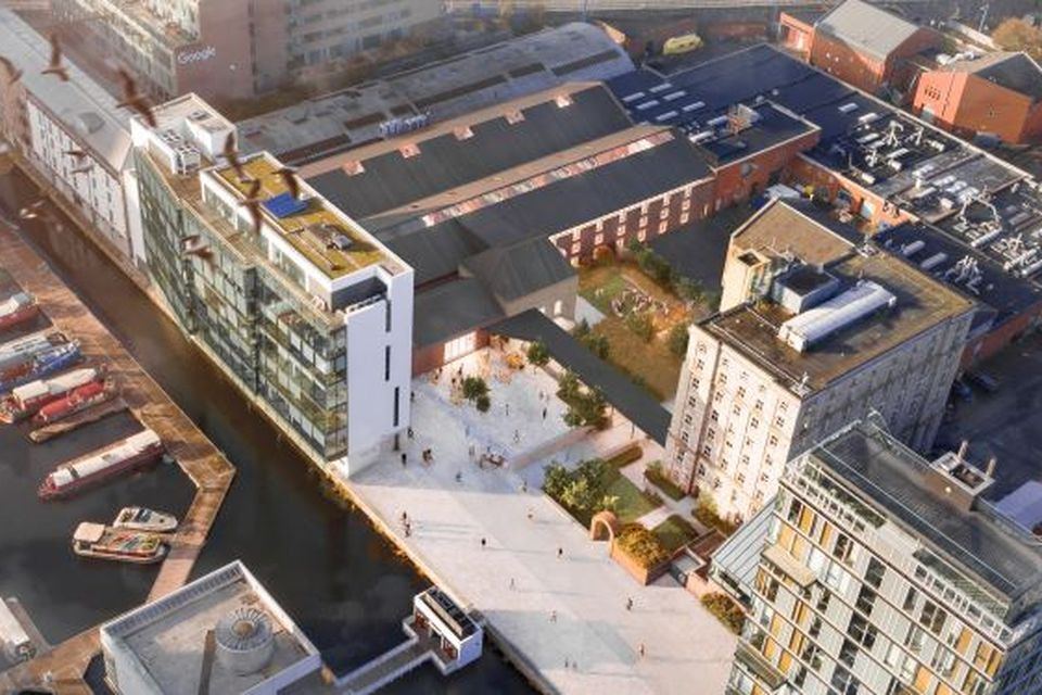 Trinity College Dublin Innovation Hub | Sectors | Flynn