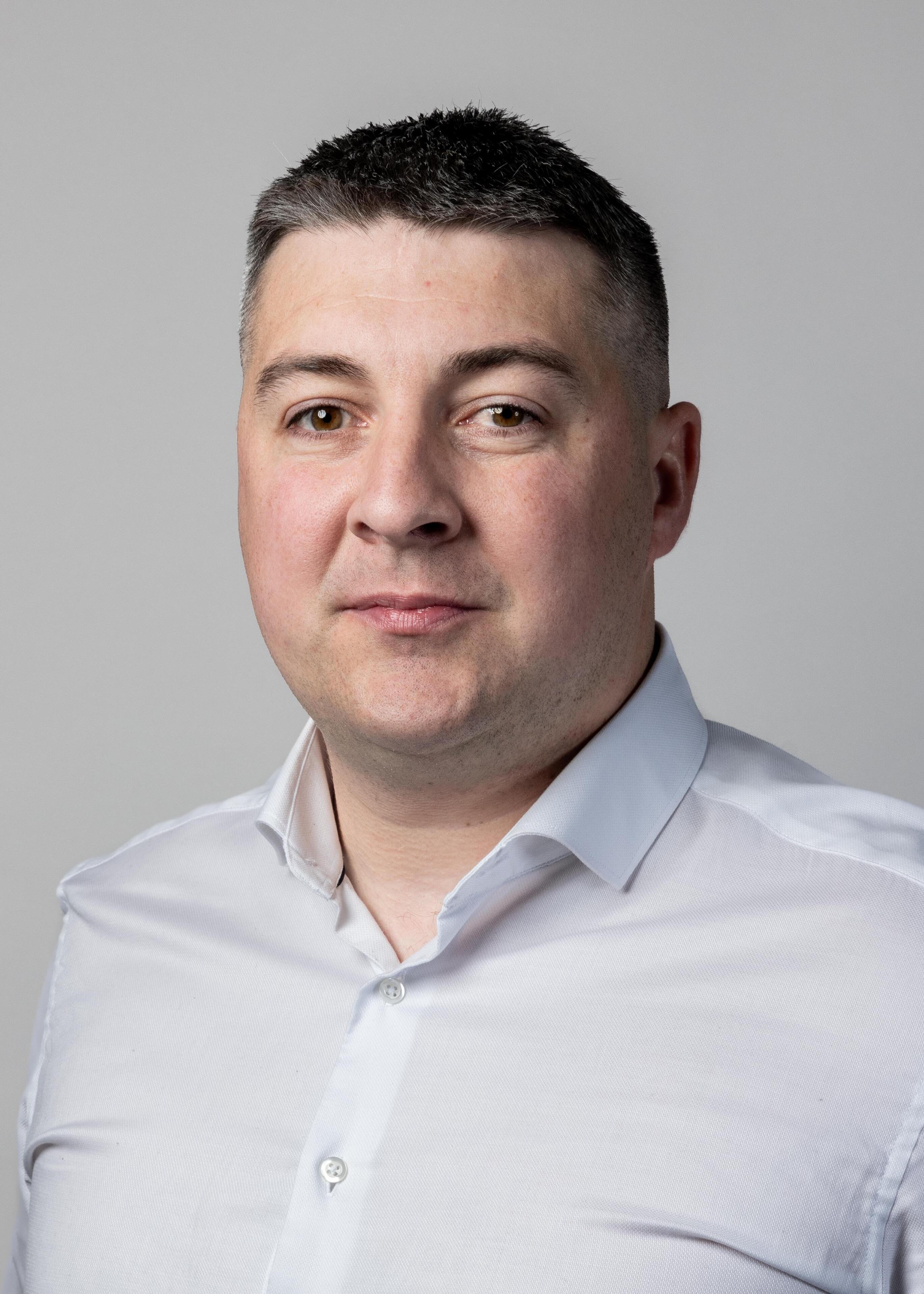 Jason Healy | Our People | Flynn
