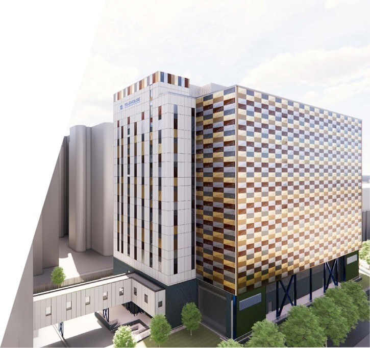 Telehouse West 2, London | Sectors | Flynn