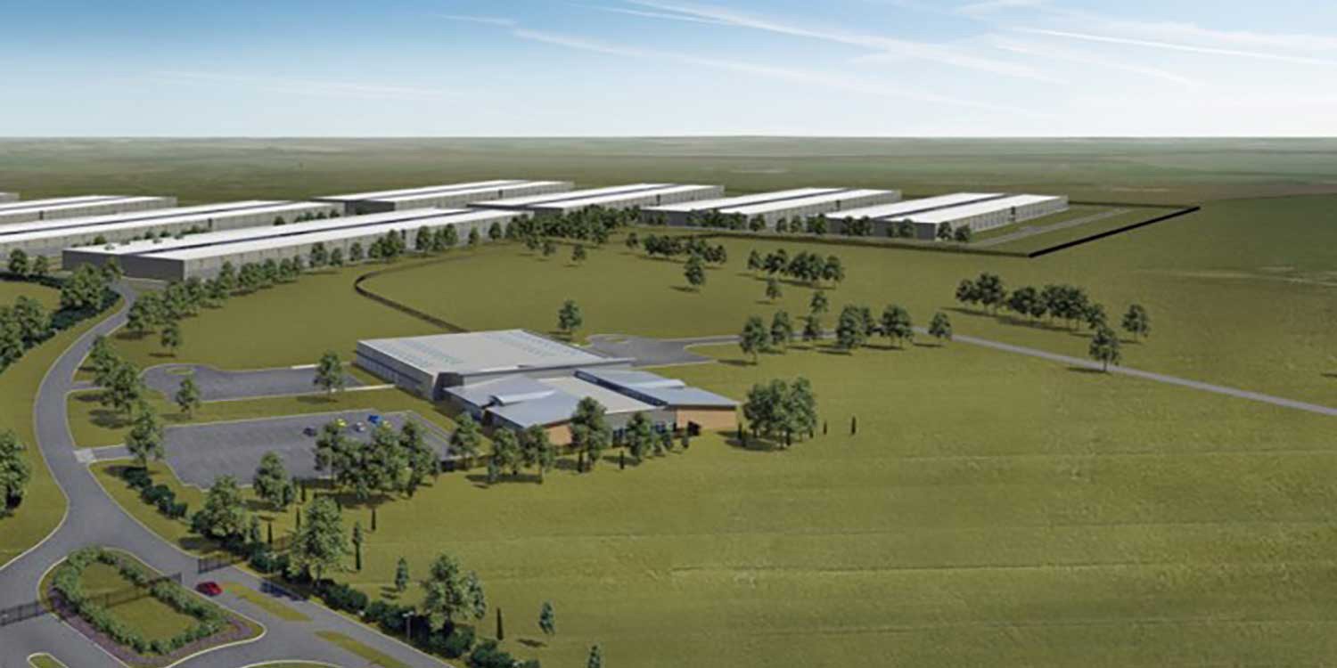 Project Wildcat Data Centre Phase 2, Denmark | Sectors | Flynn