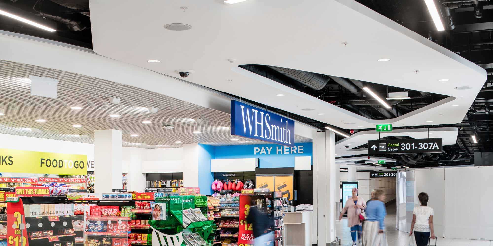 WH Smith Sectors Flynn