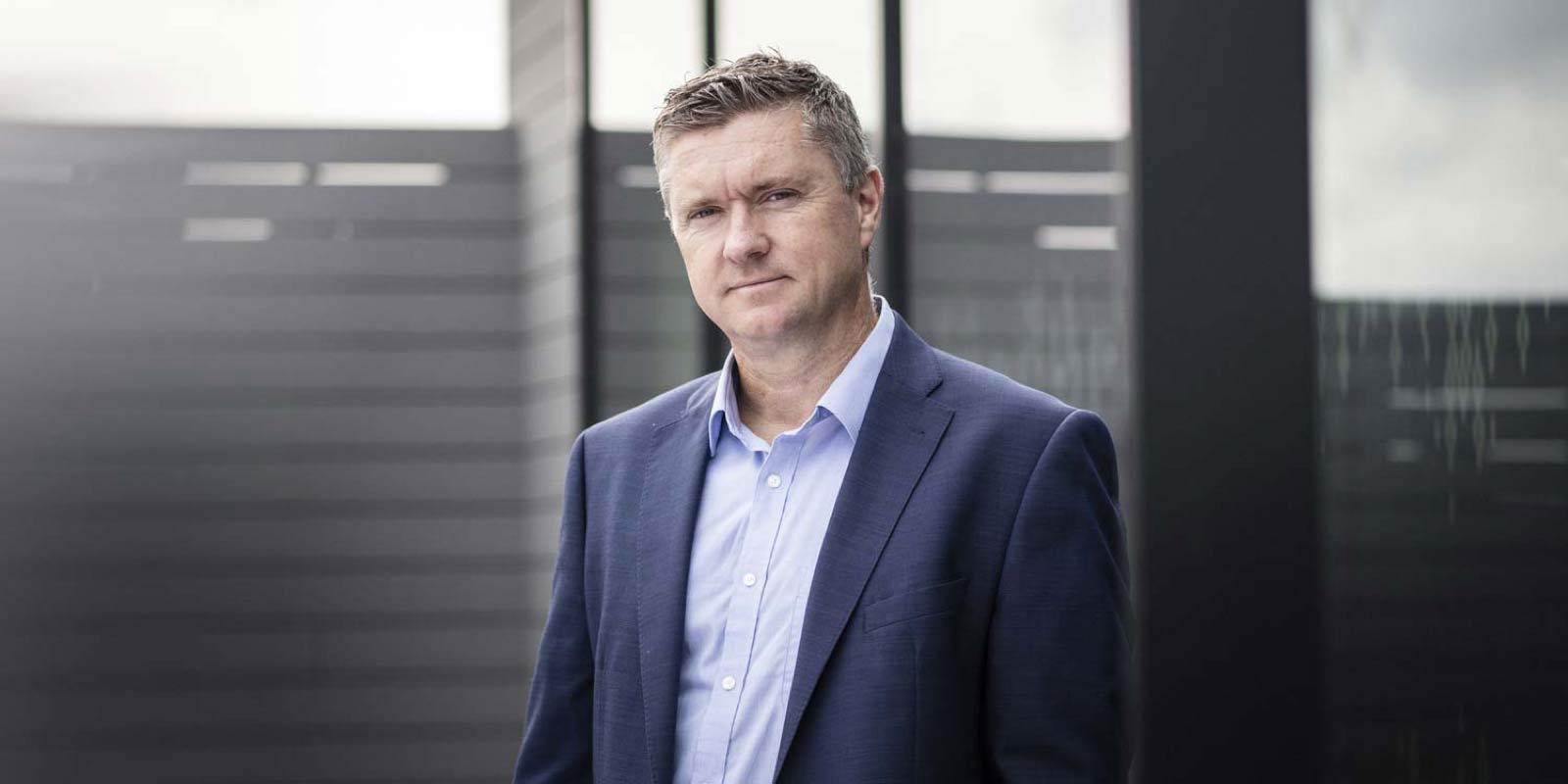 Derek Murphy | Our People | Flynn