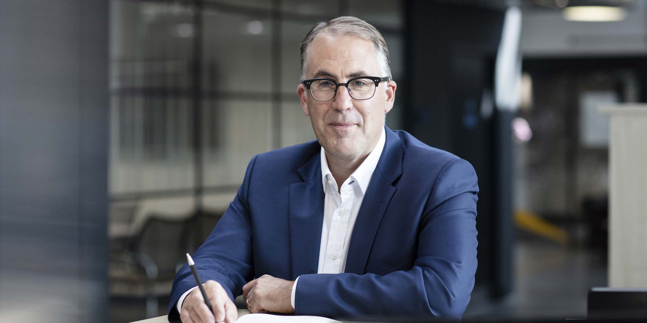 Aubyn Thompson | Team Stories | Flynn